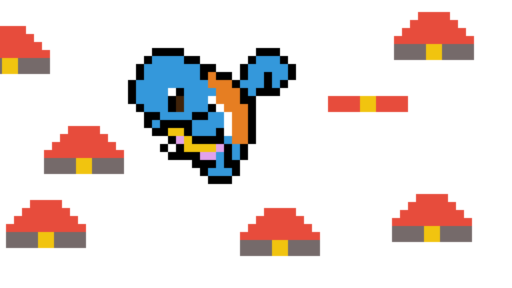 Pixilart - Pokemon xd by Bomby1234