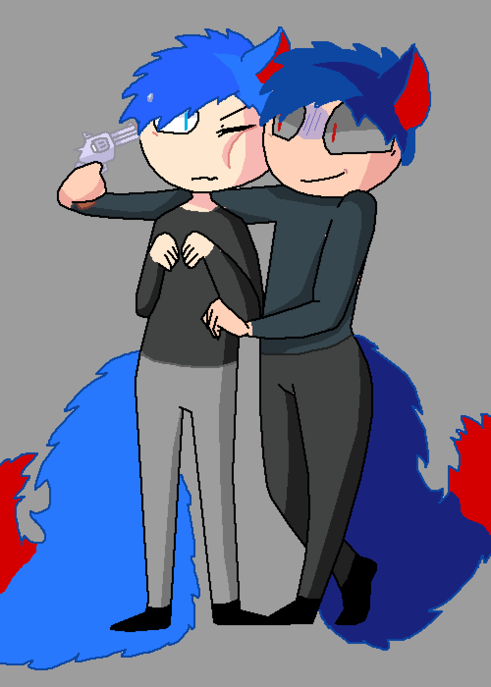 Editing pfft i tried - Free online pixel art drawing tool - Pixilart