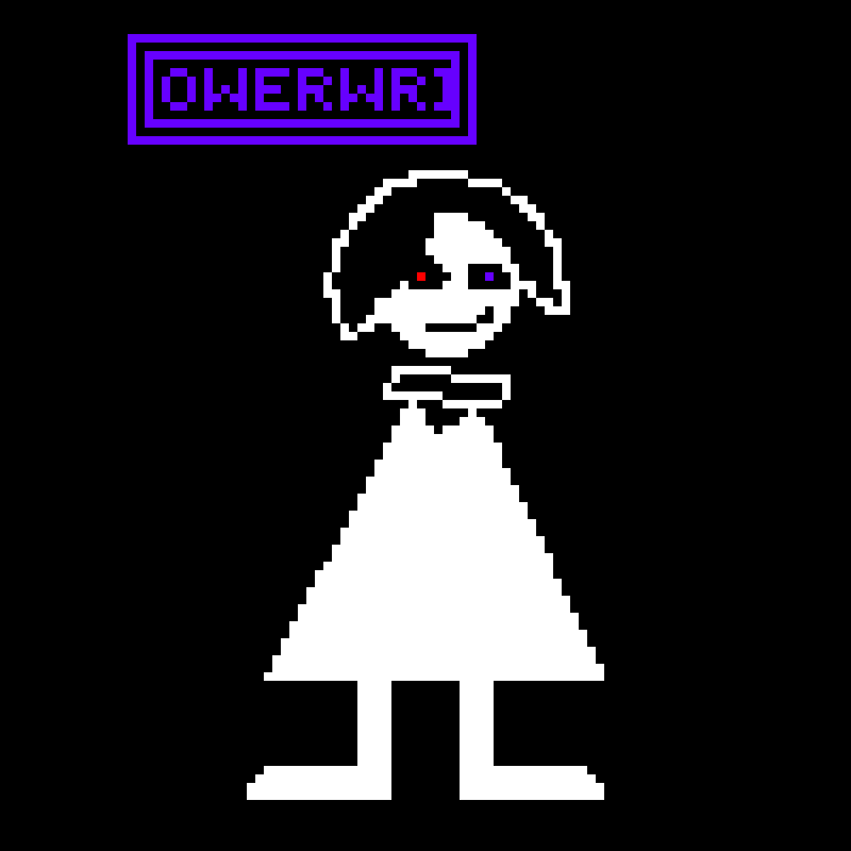 Pixilart - X CHARA by Henry-Dreemurr