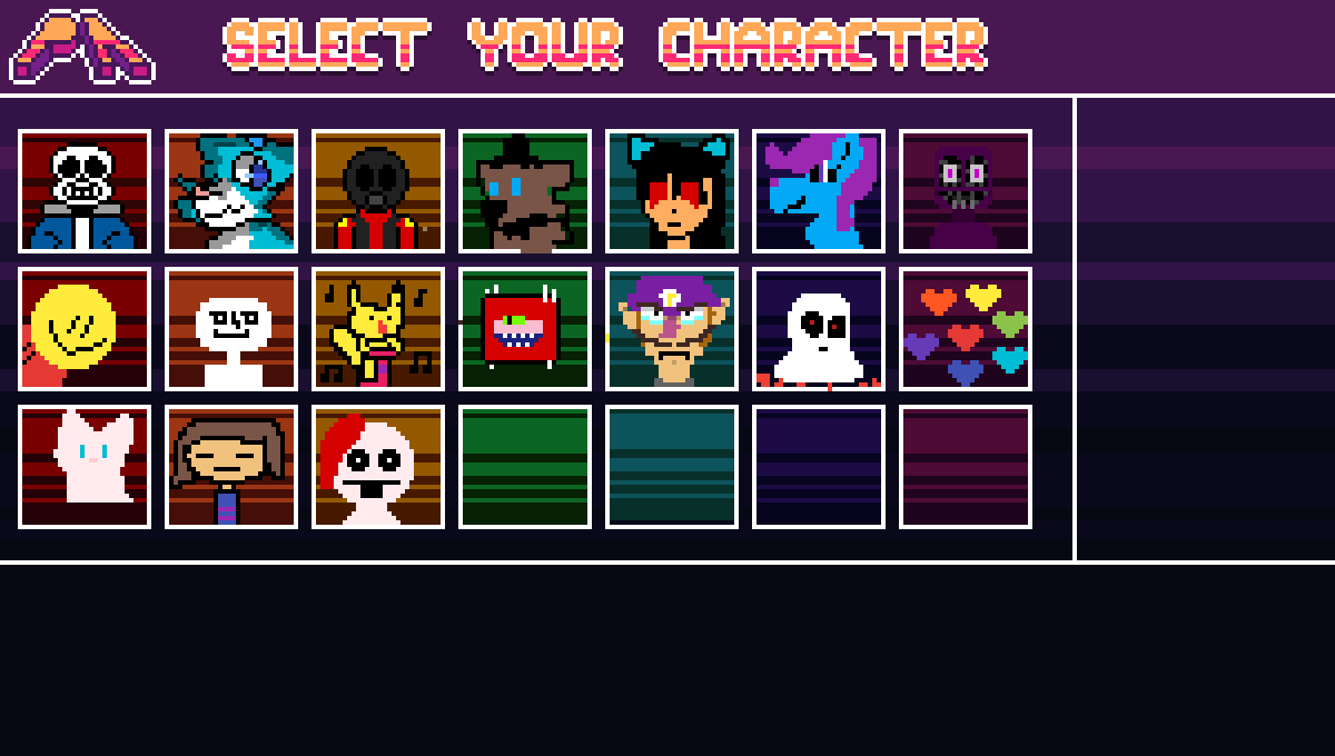 Editing Chose one or draw one - Free online pixel art drawing tool ...