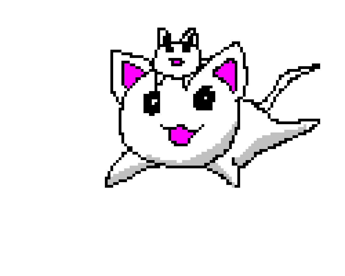 Pixilart - Neco Coneco by ColdChocolate