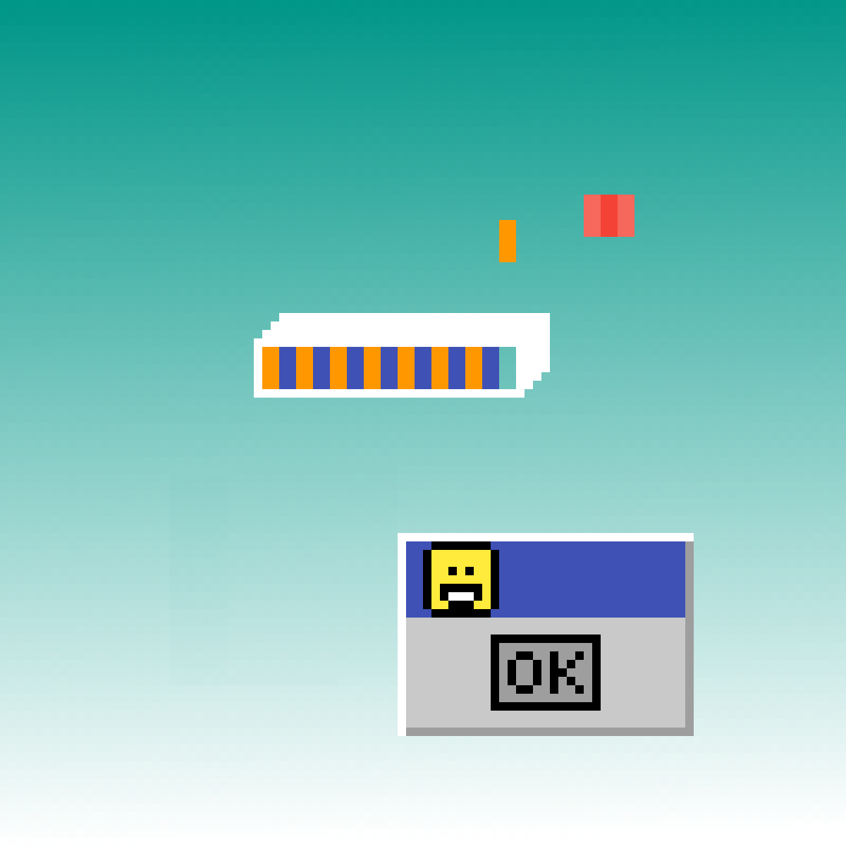 Progressbar95 by animationboy69 - Pixilart