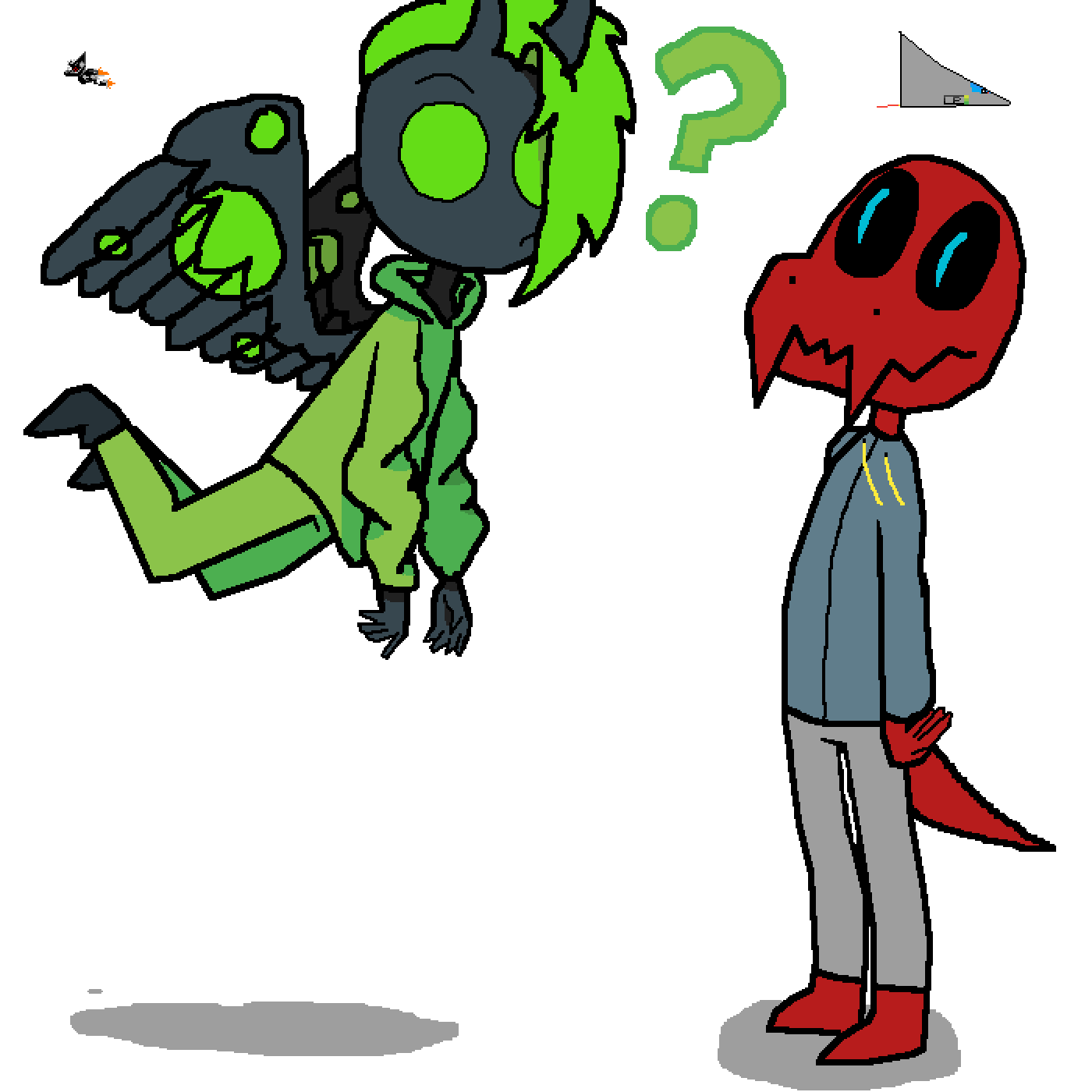 Editing More fly - Free online pixel art drawing tool - Pixilart