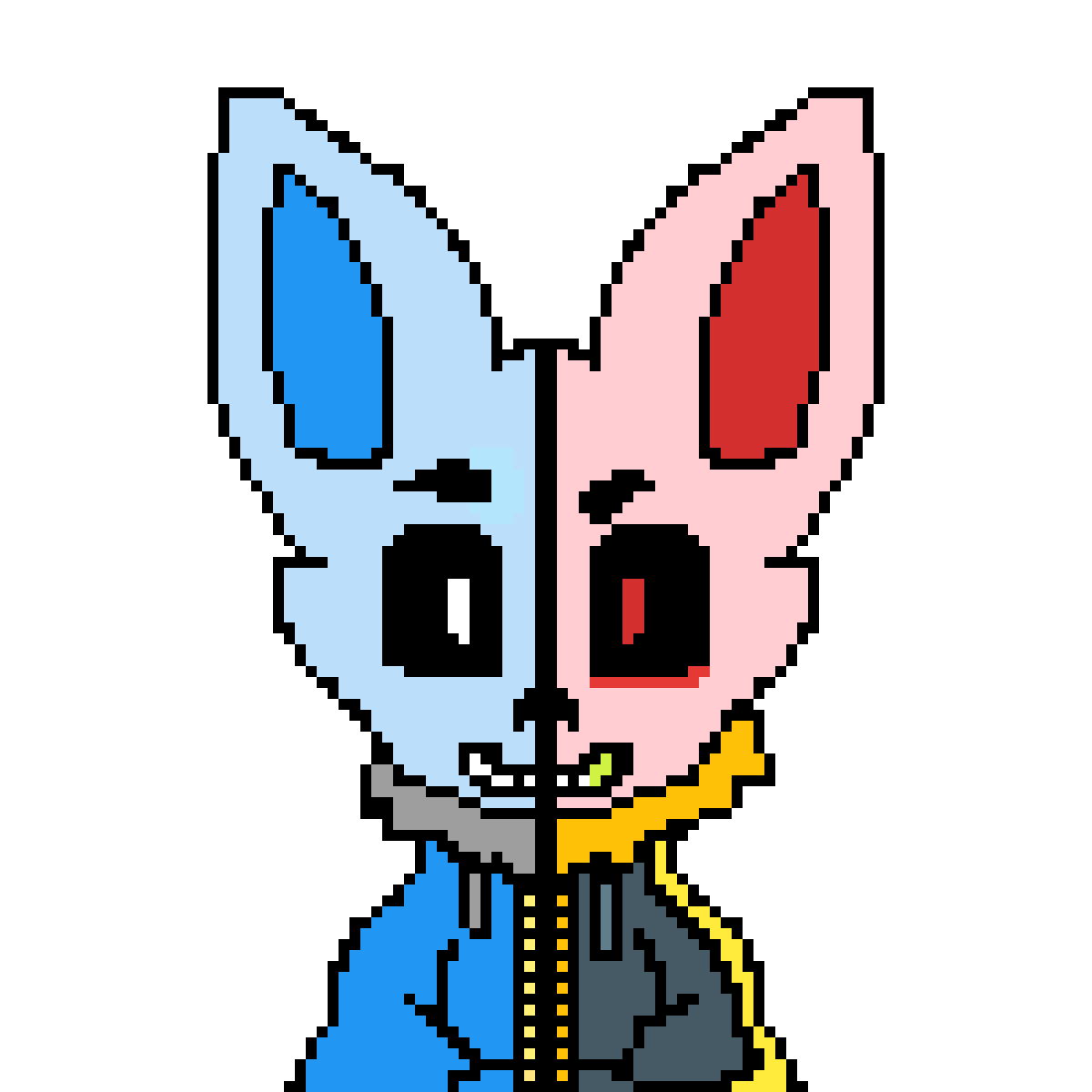 Editing UnderTale UnderFell - Free online pixel art drawing tool - Pixilart