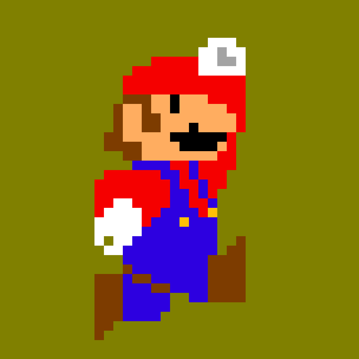 Pixilart - SMO Mario by irondogmlg