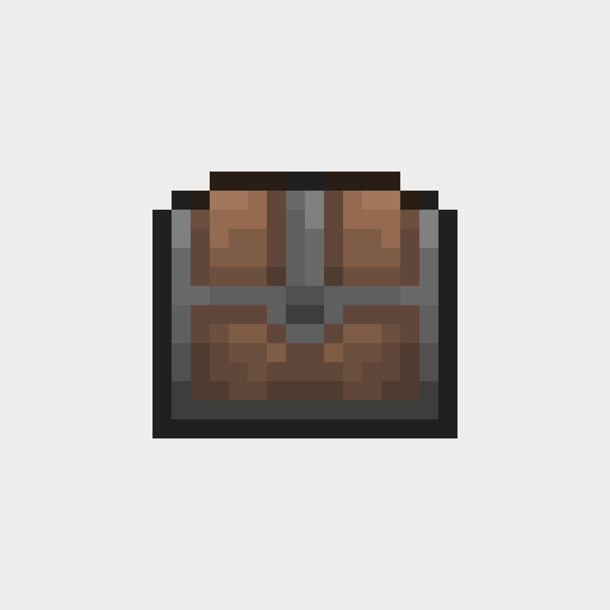 Pixilart - Terraria Chest by mrenderrules