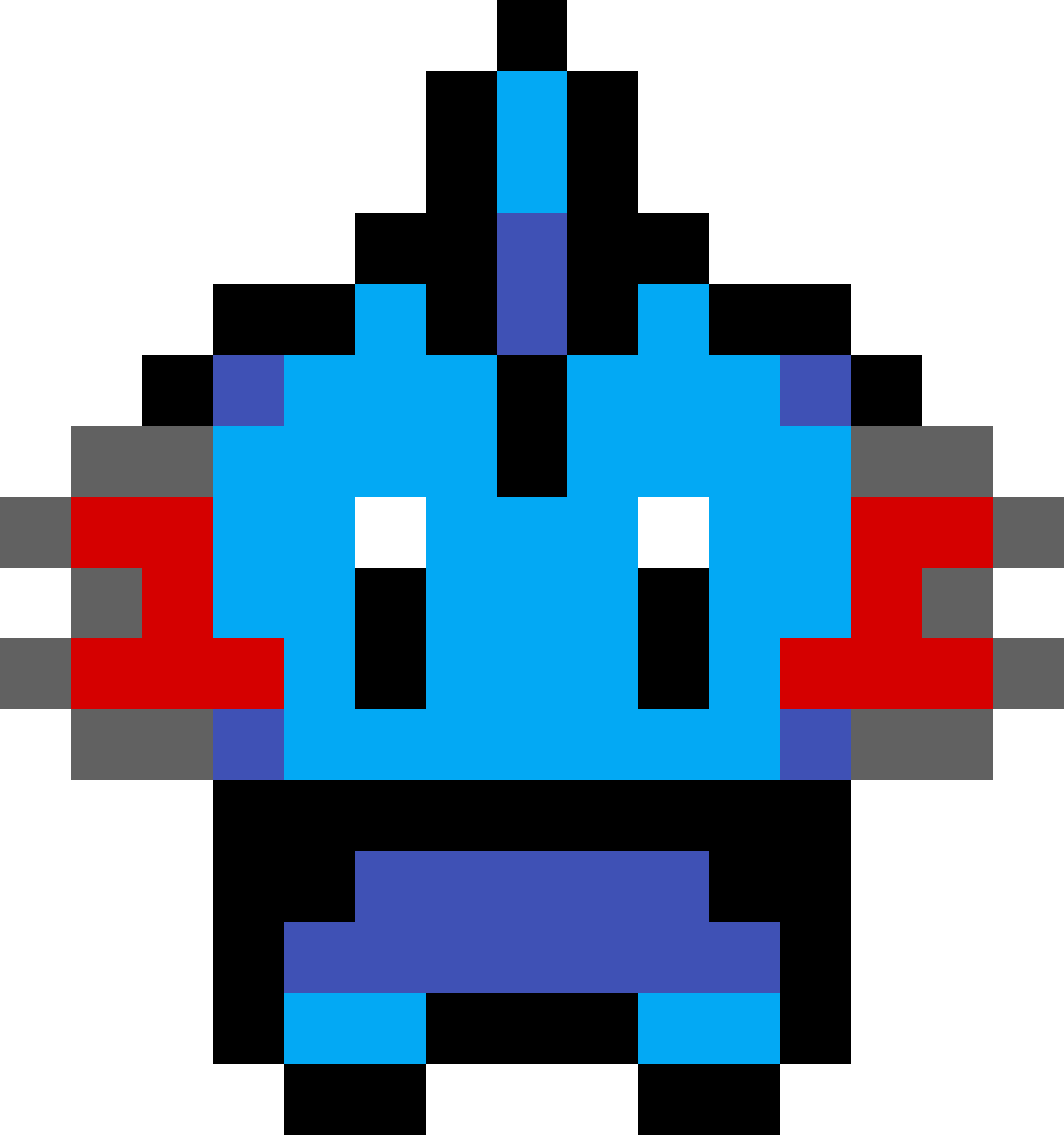Pixilart - Mudkip by PikaUser
