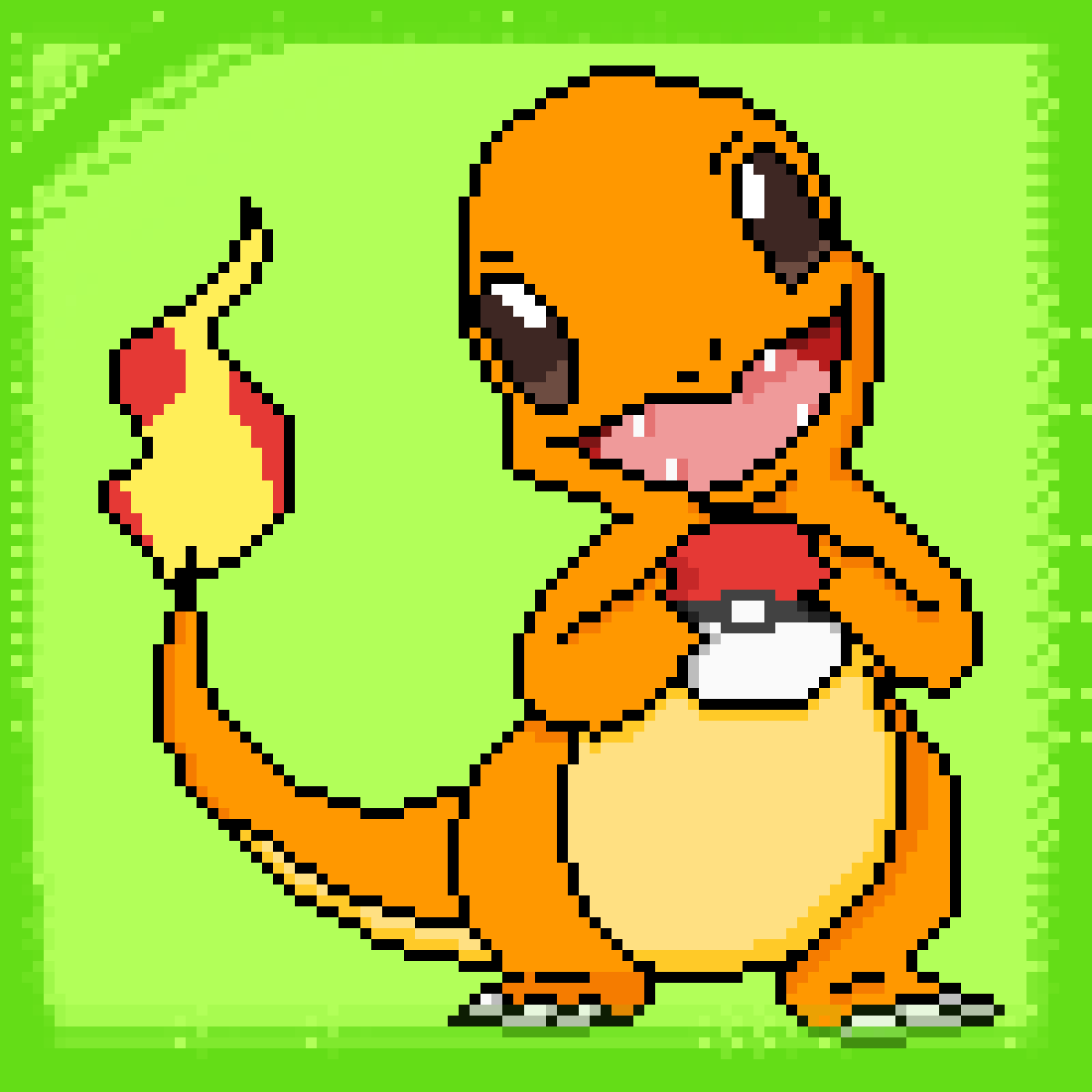 Pokemon by Boop-Dat-Snek - Pixilart