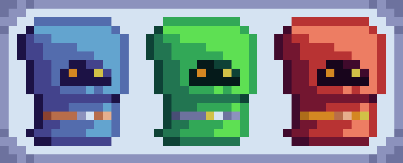 Pixilart - Wizard sprite V2 by Eclipse89