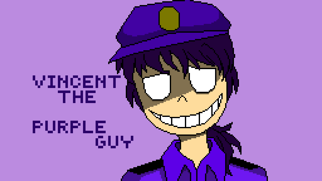 Pixilart - Purple Guy by EdgyTeenager