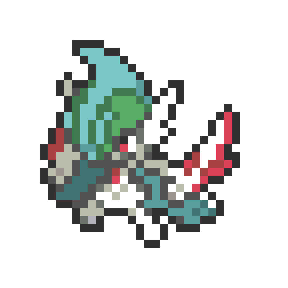 8 Bit Gallade