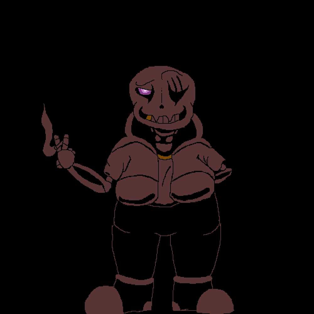 Pixilart - decadent society sans by Bugjelly