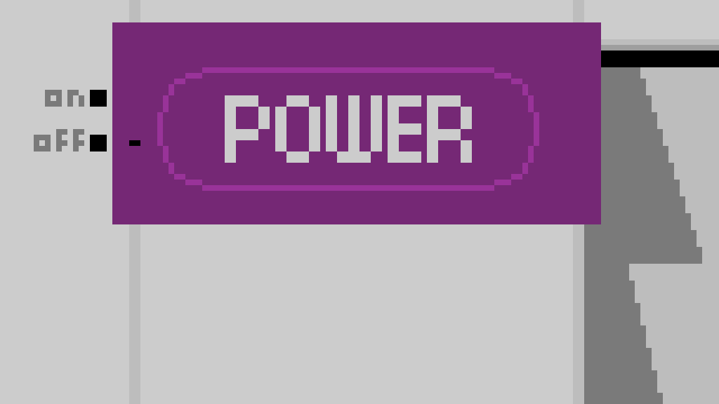 Editing snes power switch - Free online pixel art drawing tool - Pixilart