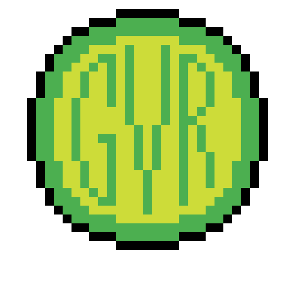 Pixilart - GVR logo by grandvalleyrail