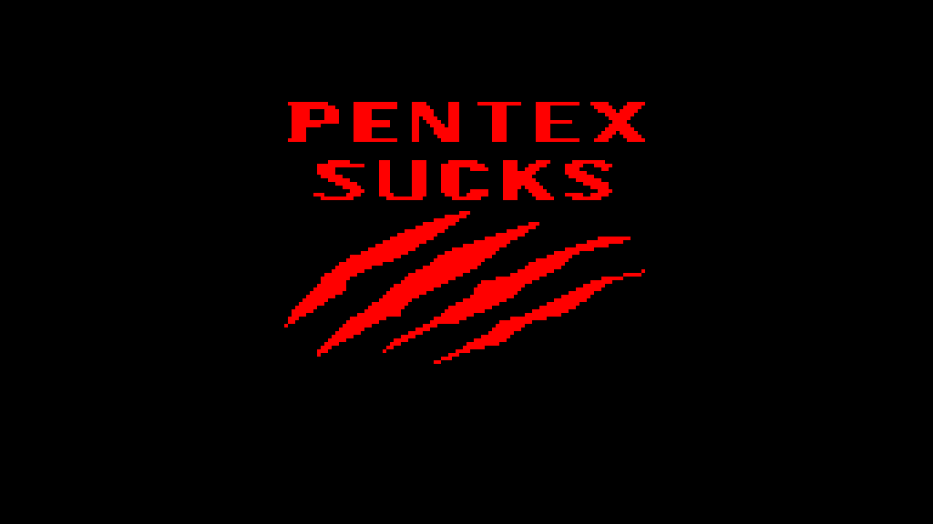 Pixilart - Pentex Sucks by AvertThineEyes