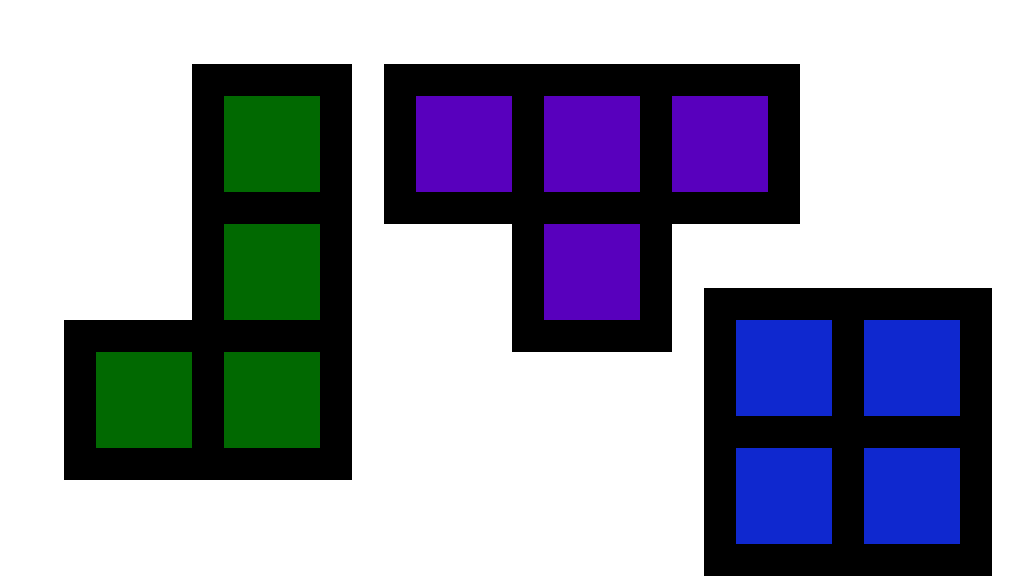 Pixilart - Some Tetris Things by FullyFuncQuirk