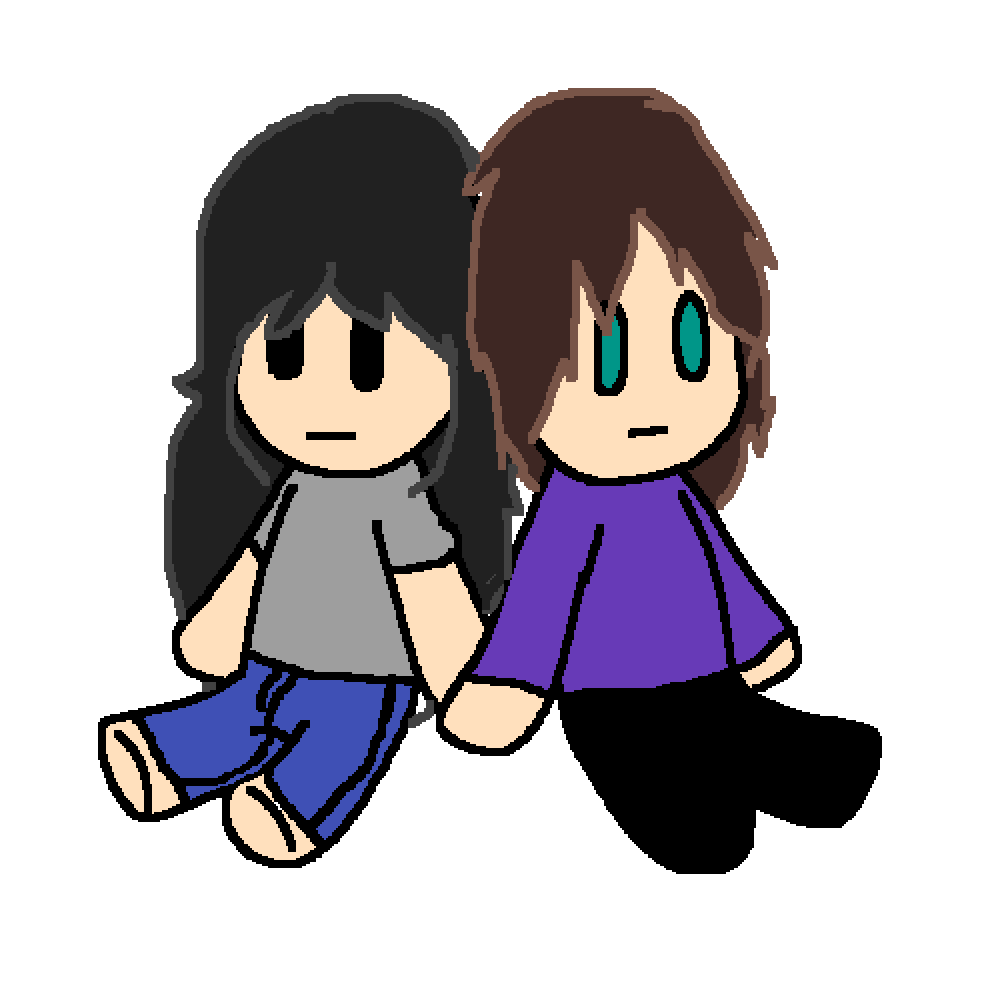 Pixilart - i dunno by Assassinwolfy