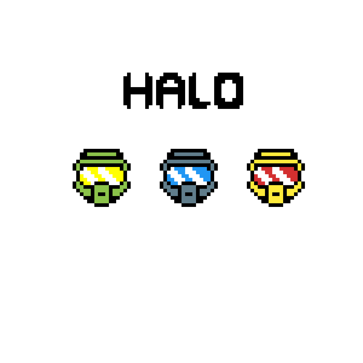 Editing halo - Free online pixel art drawing tool - Pixilart