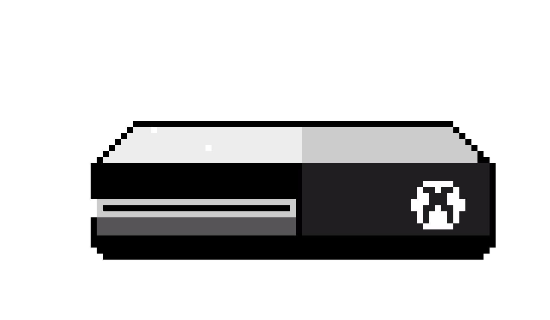 Edición xbox one - Herramienta gratuita de dibujo en línea de pixel art ...