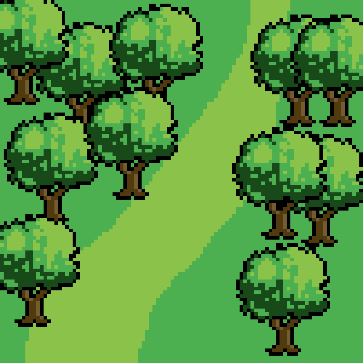 Pixilart - path by darknessrises