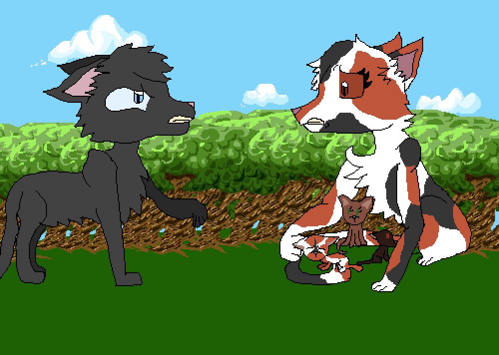 Pixilart - Traitor by Ember-draws