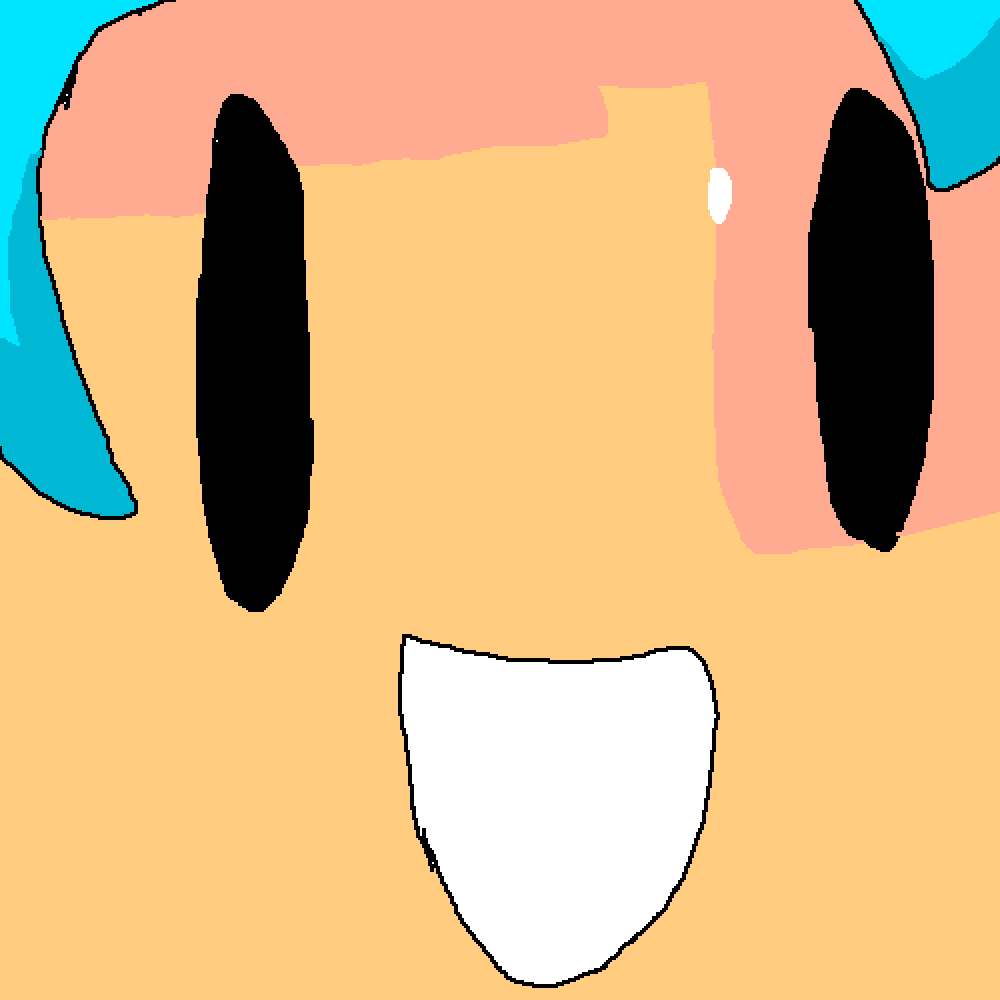 Pixilart - original face by the-ultimate