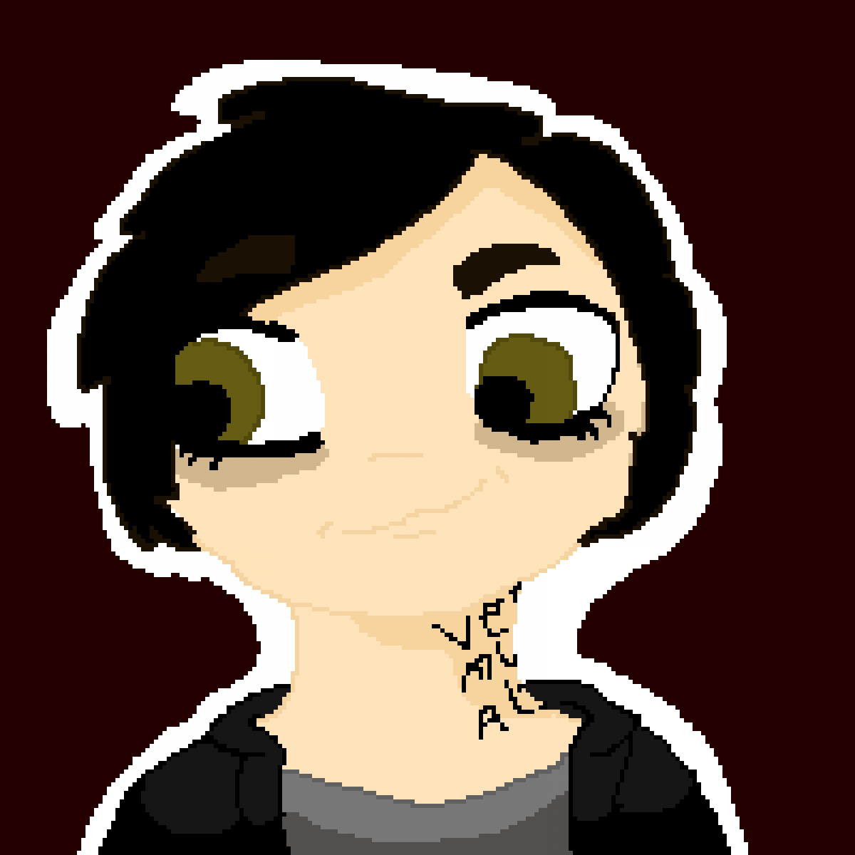 Pixilart - Gerard Way by heythereyou