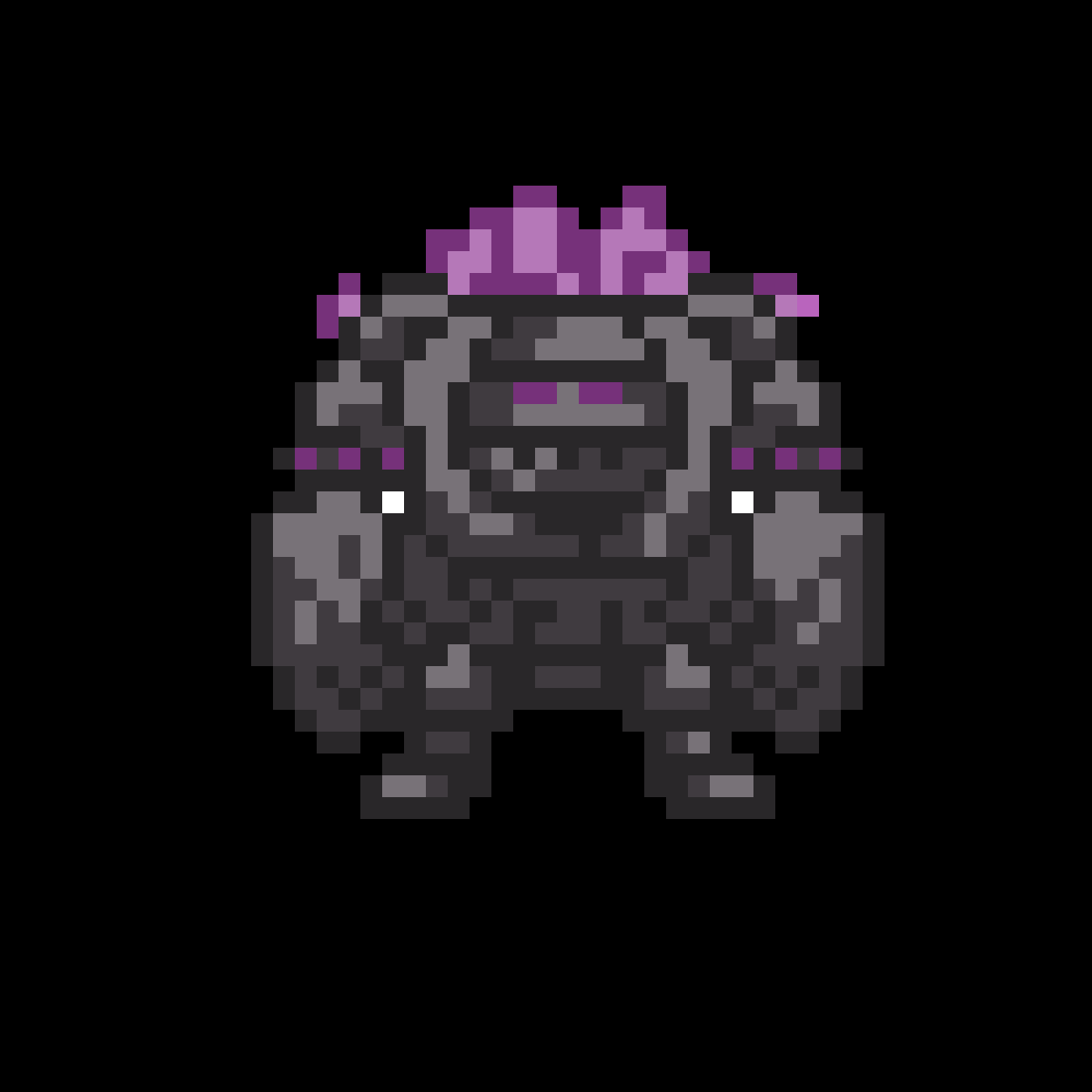 Editing golem - Free online pixel art drawing tool - Pixilart