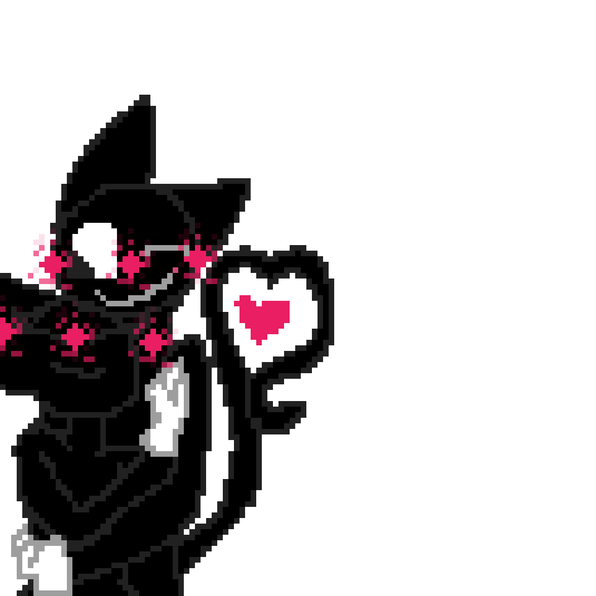 Pixilart - 7w7 by cartoon-kitty