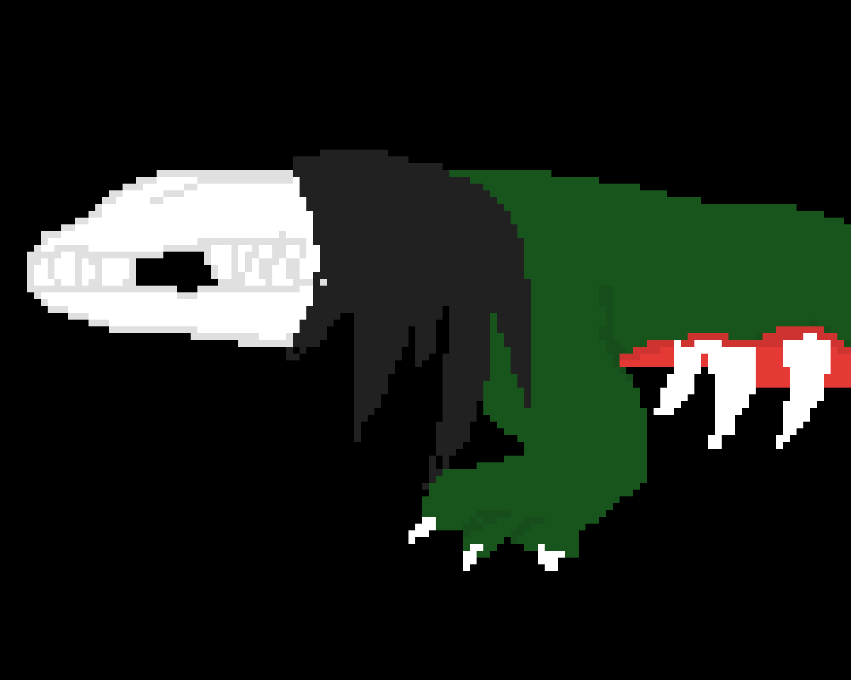 Pixilart - Scp by LunarNightjar