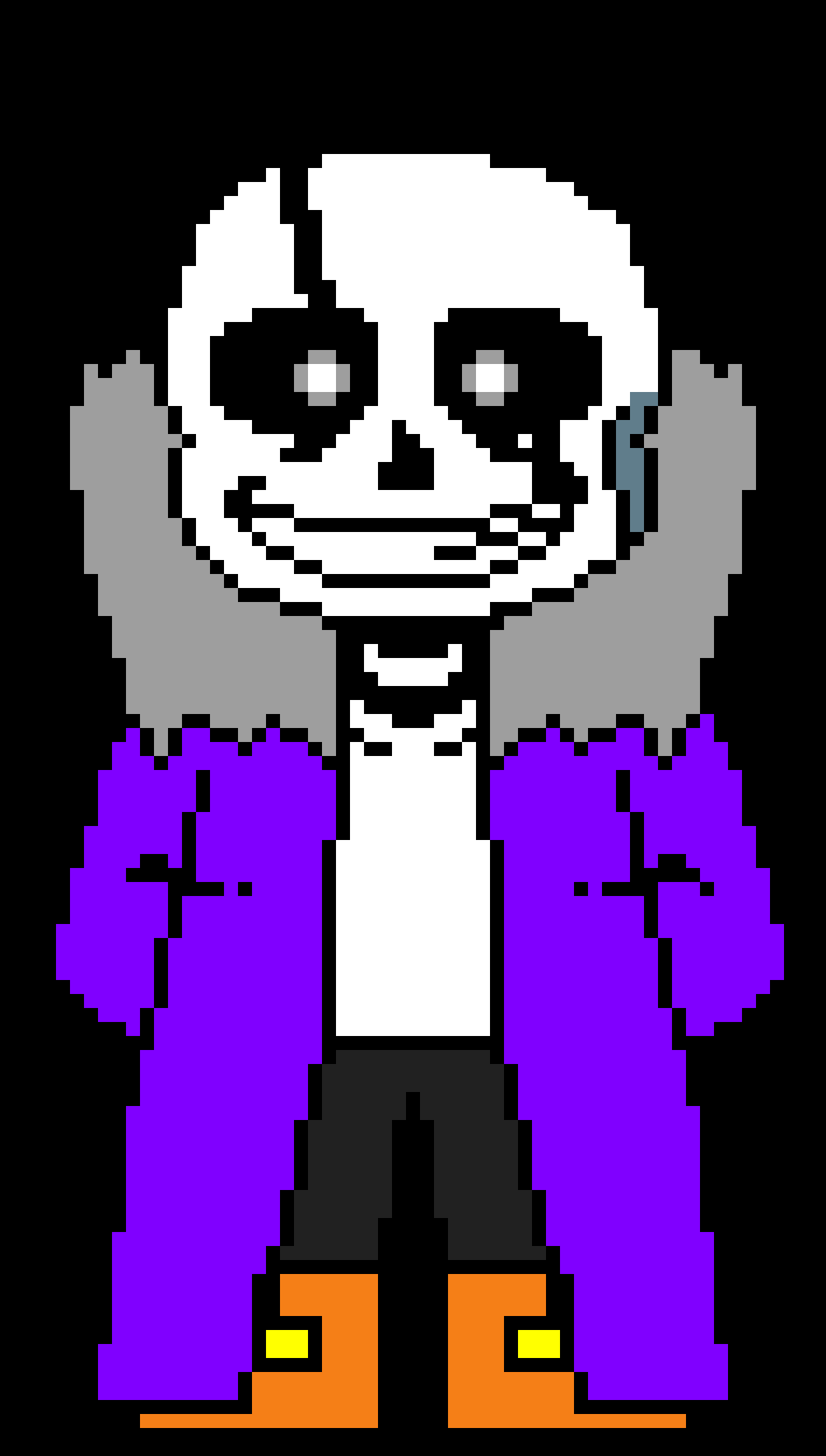 Editing First Sans Gift - Free online pixel art drawing tool - Pixilart