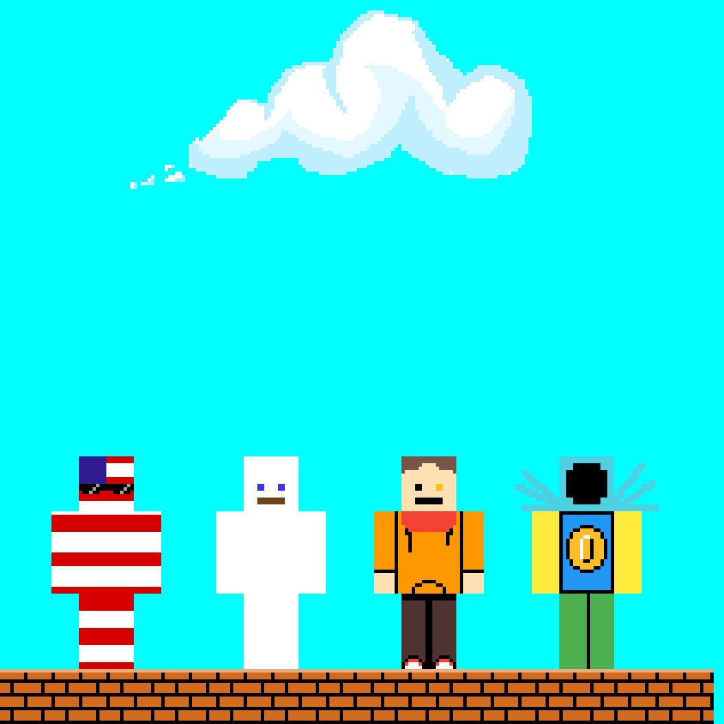 Editing collab is epic - Free online pixel art drawing tool - Pixilart