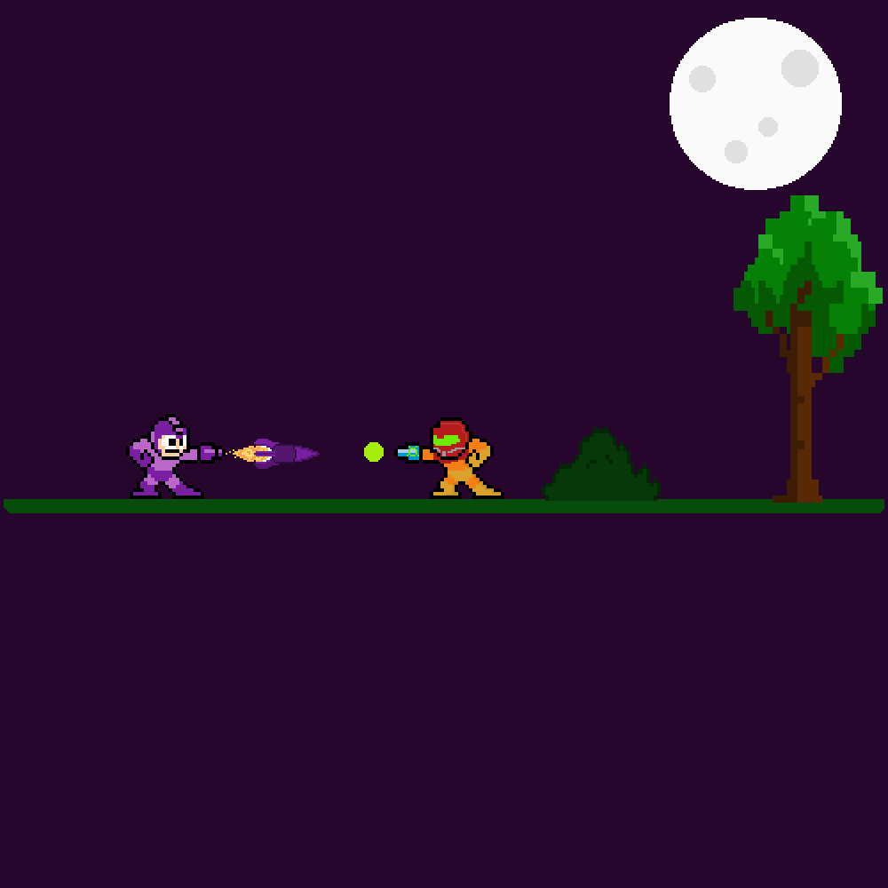 Pixilart - Smash Bros by KilluaXYzoldyck