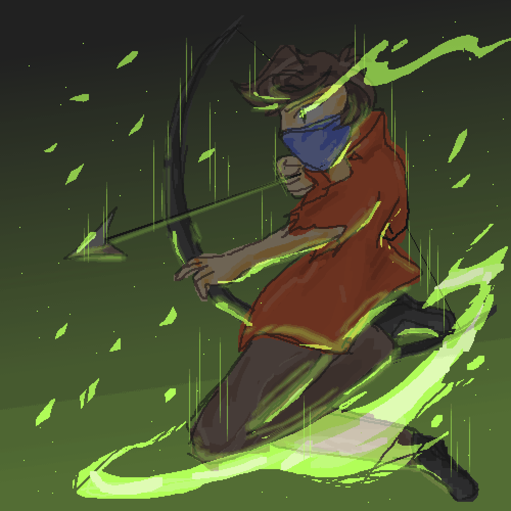Pixilart - Ashen by revolutioneevee