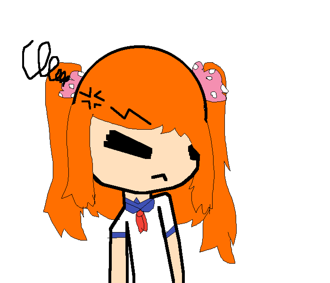 Editing baka - Free online pixel art drawing tool - Pixilart