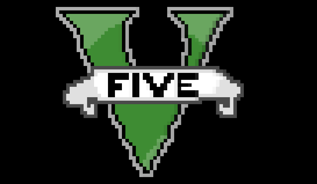 Pixilart - gta 5 by Sparrow