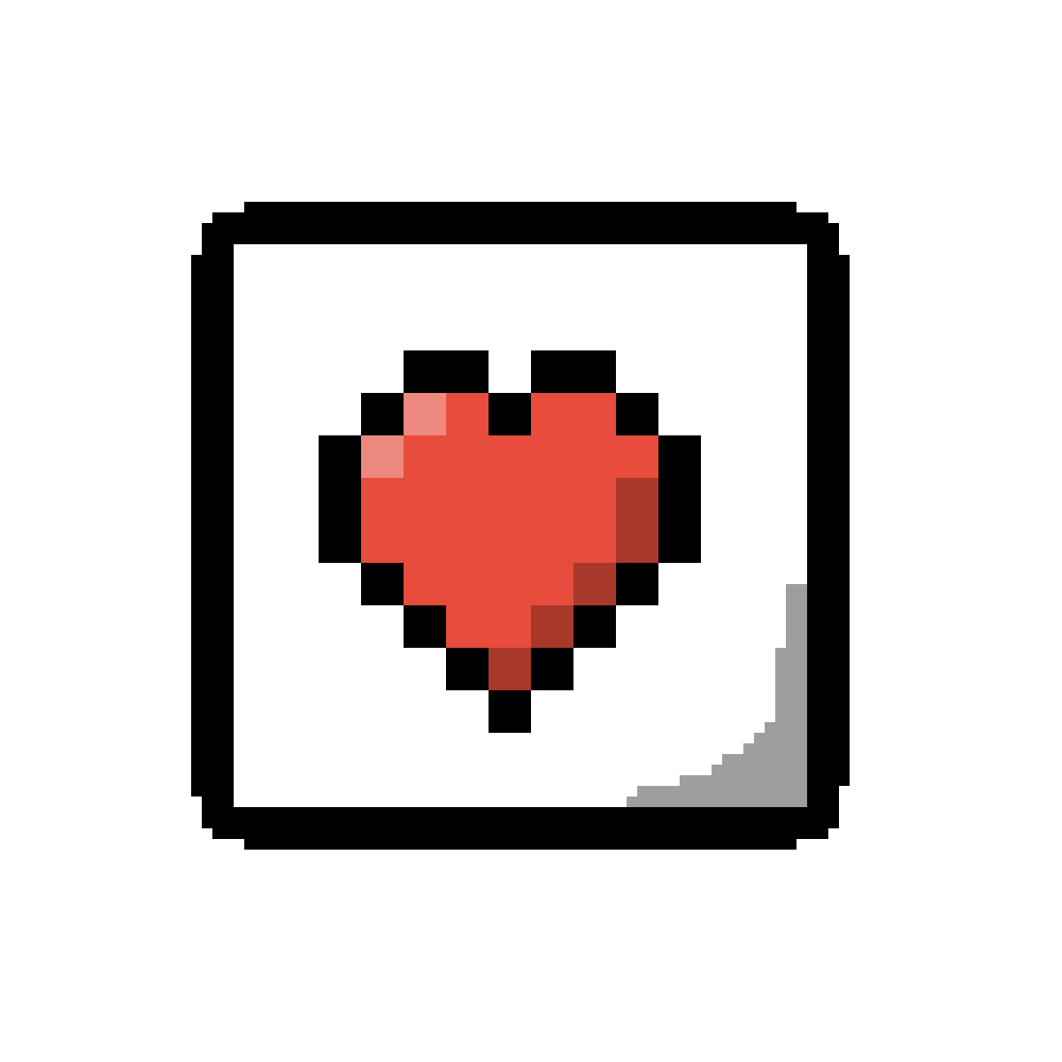 Pixilart - health pack by Anonymous