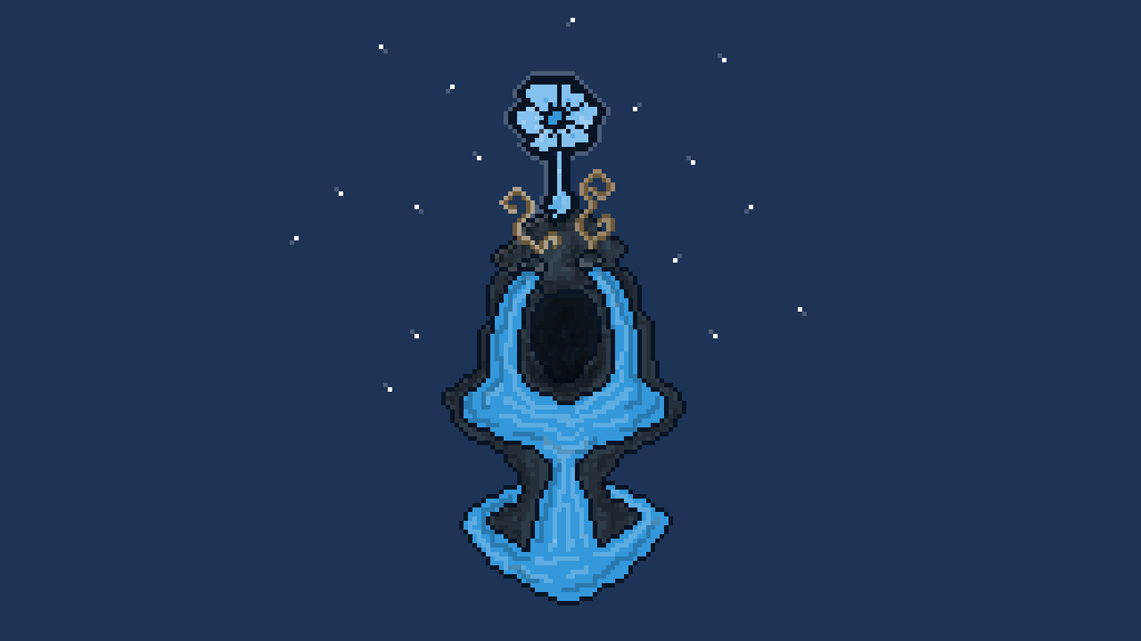 Pixilart - Echo flower by FloralOnline