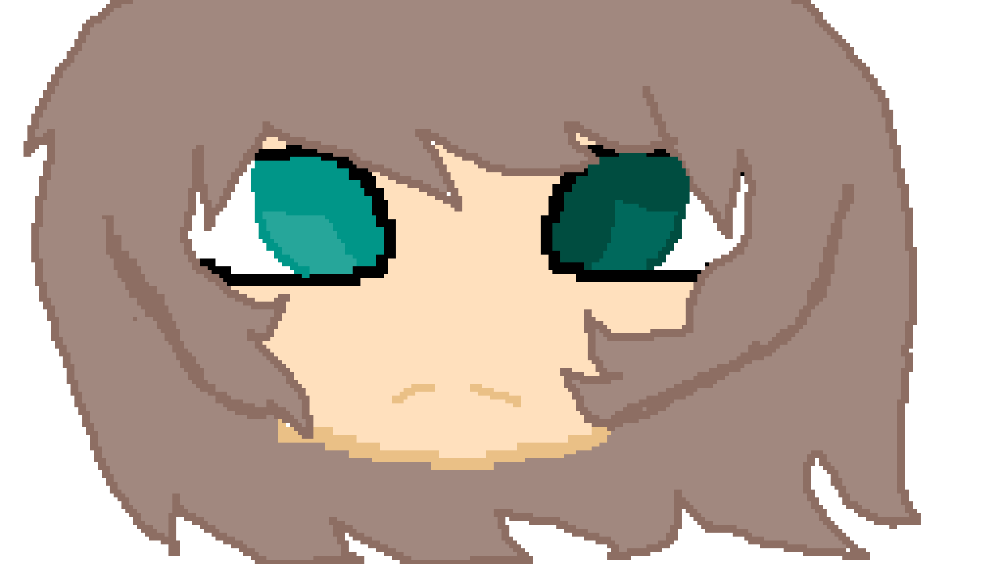 Pixilart - sarah angel of death oc by catgirl1221