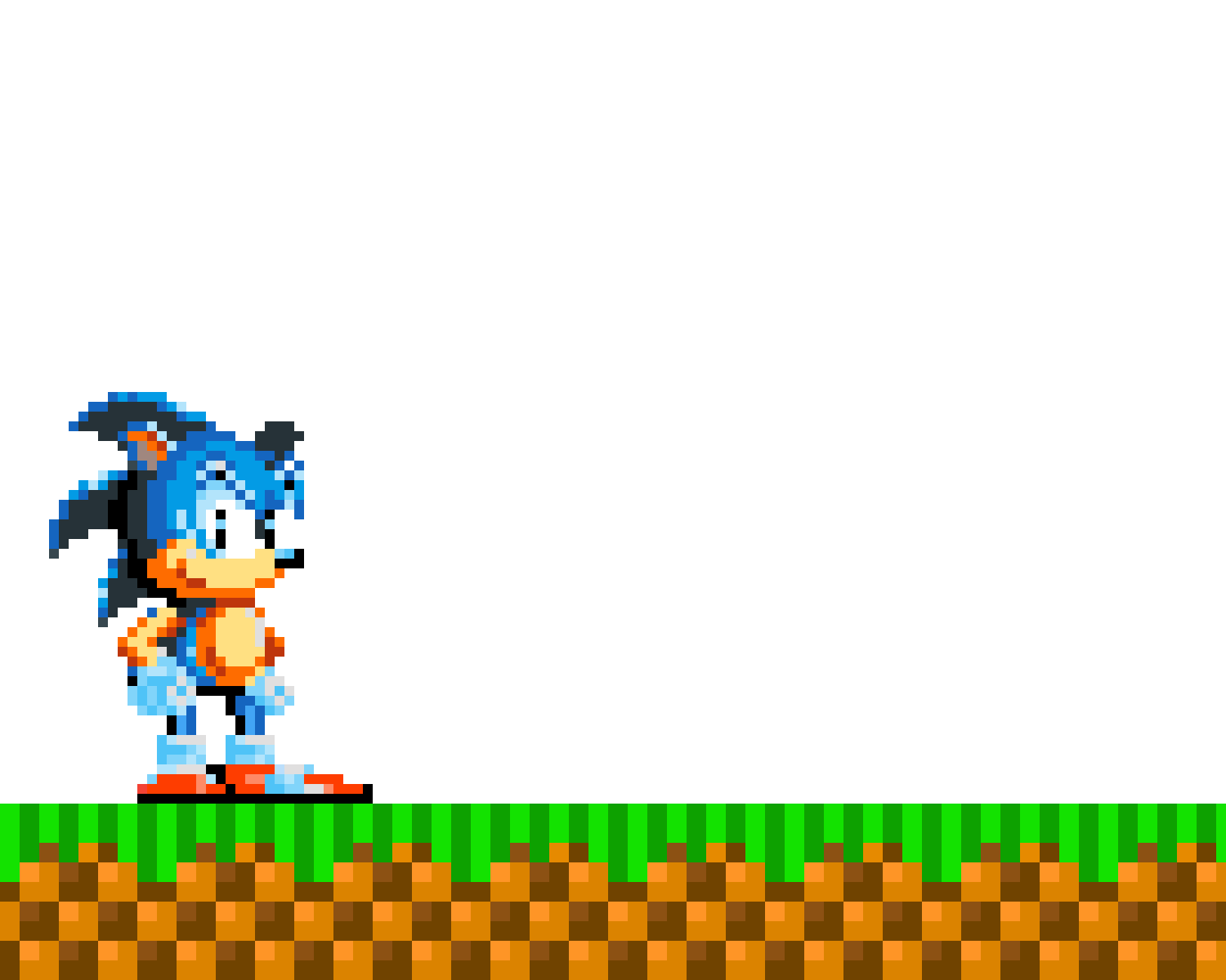 Pixilart - Idle animation by I-cant-draw-E