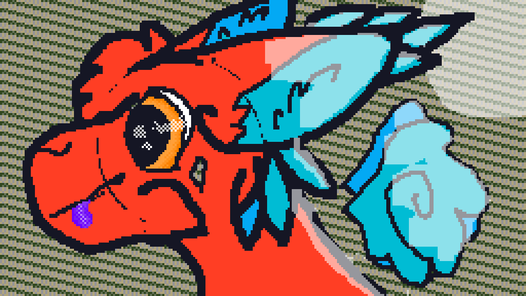 Pixilart - Tonan by Certus