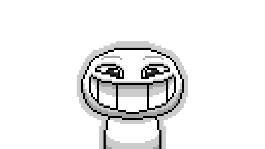 Pixilart - Happy Guy by MrHivee