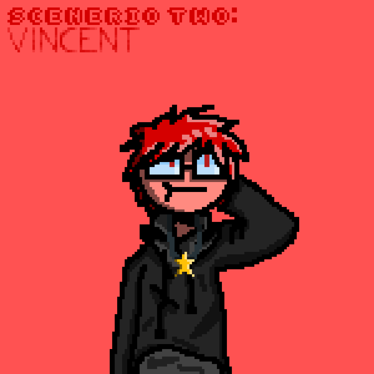 Pixilart - Vincent by Lord-Tablecloth