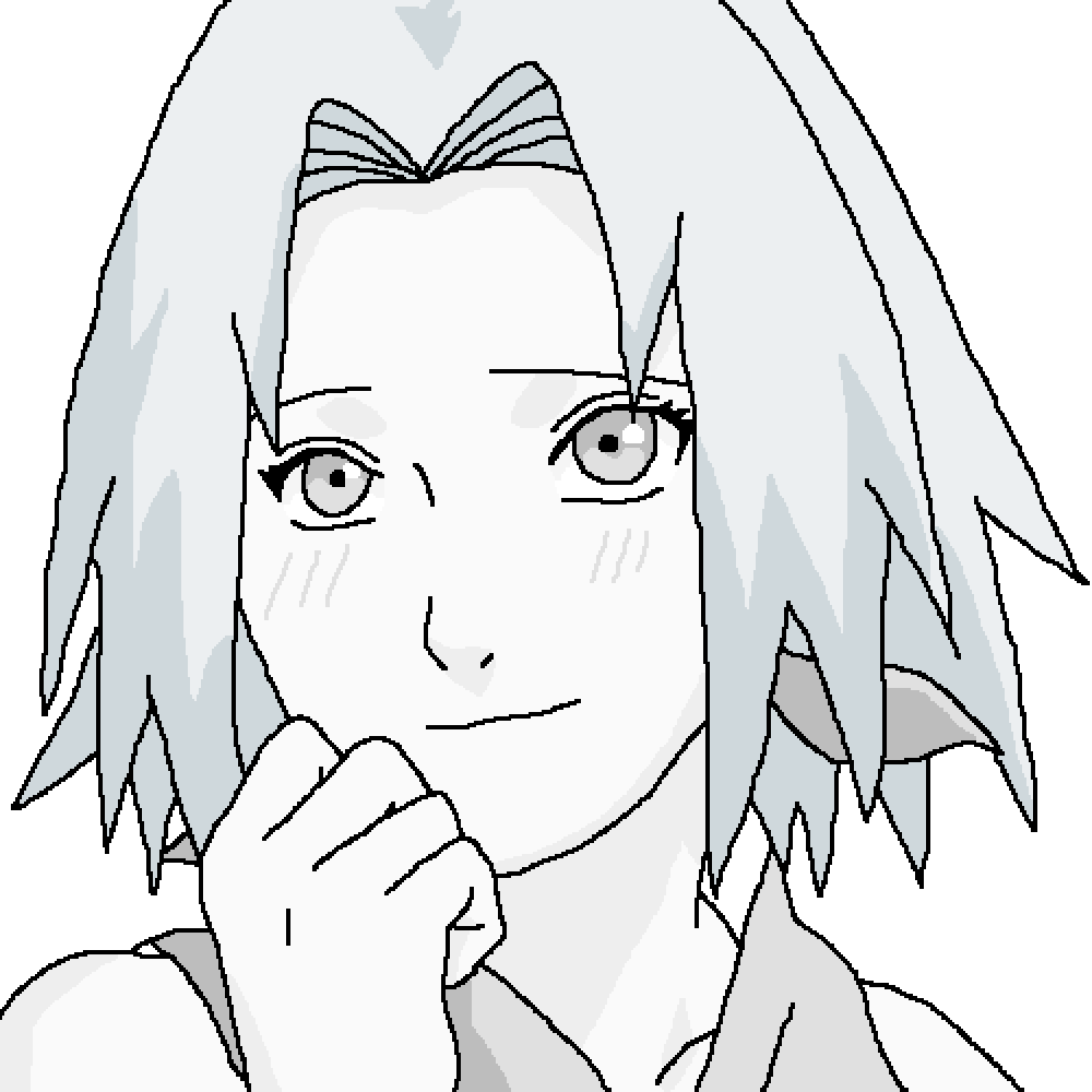 Sakura Haruno Base