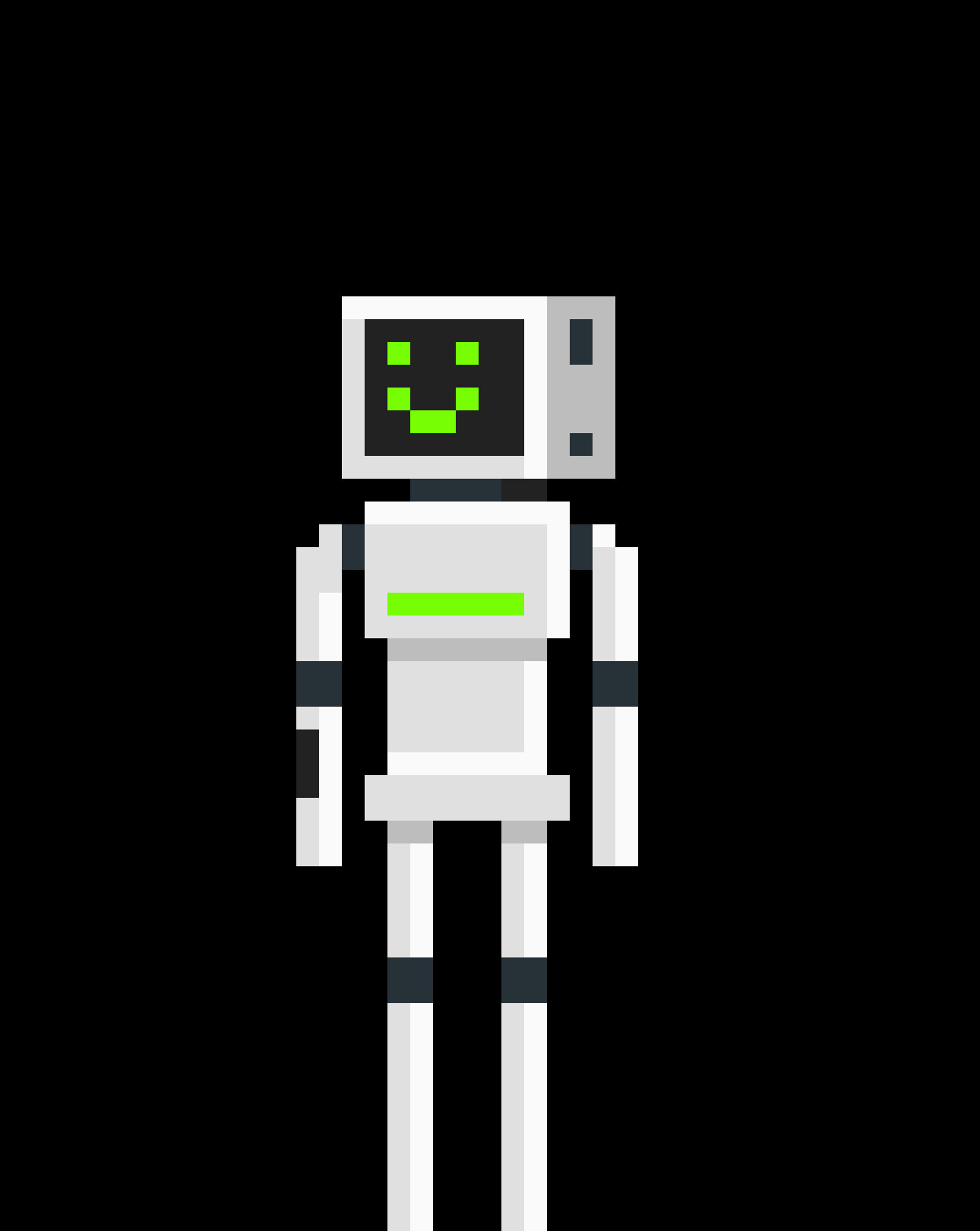 Pixilart - Henry bot by Davith
