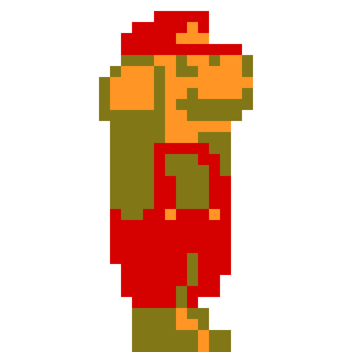 Pixilart - SMM2 SMB Mario by The-Mario-Guy