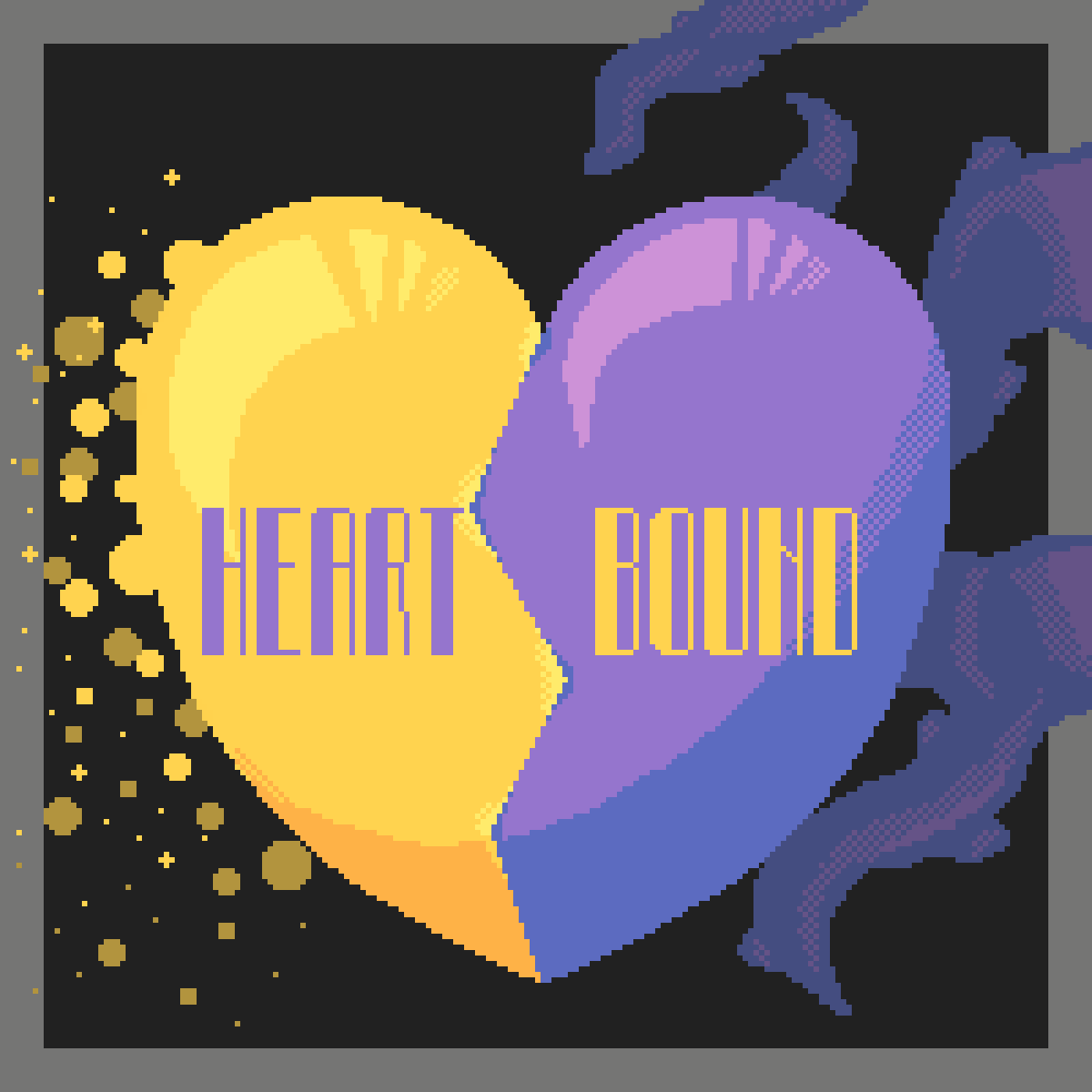 Pixilart - Fan Art - Heartbound by Ismethyst