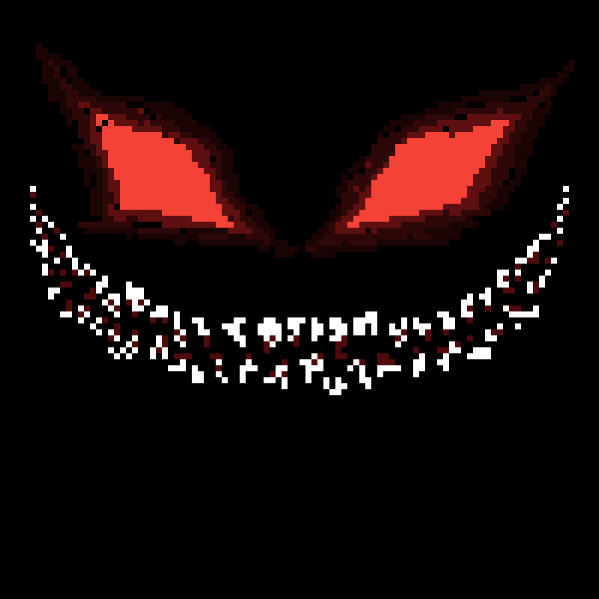 Pixilart - rawr by albinhellg