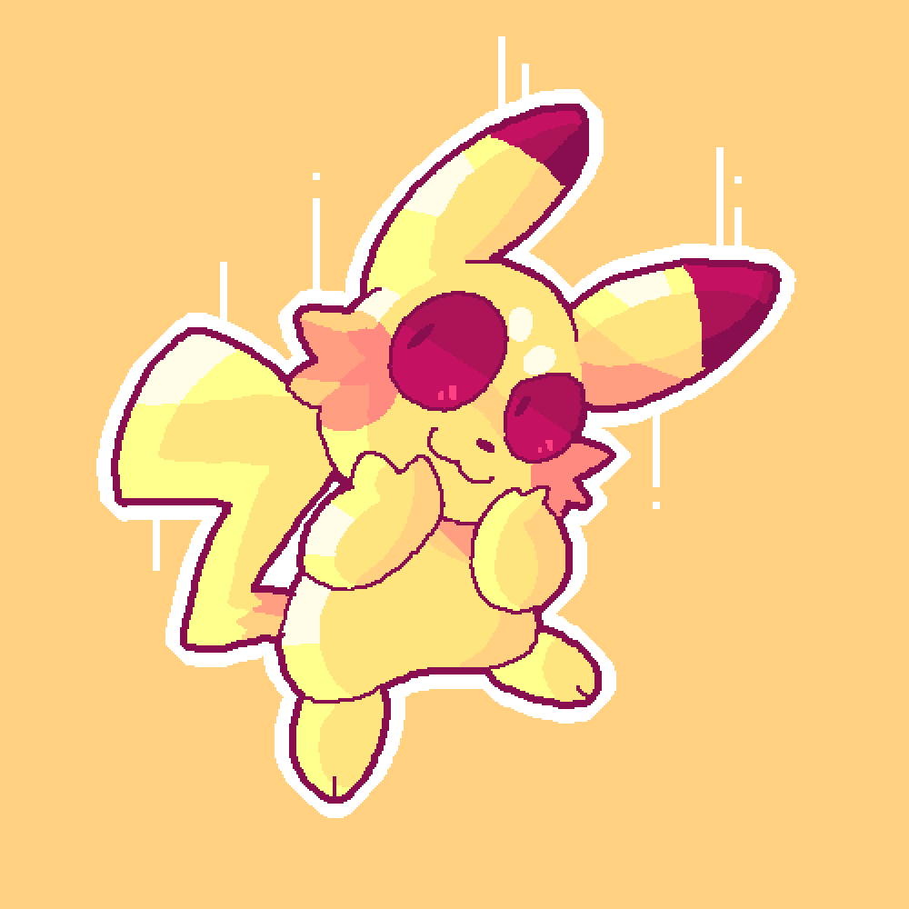 Pixilart - og zap rat by Pentaur