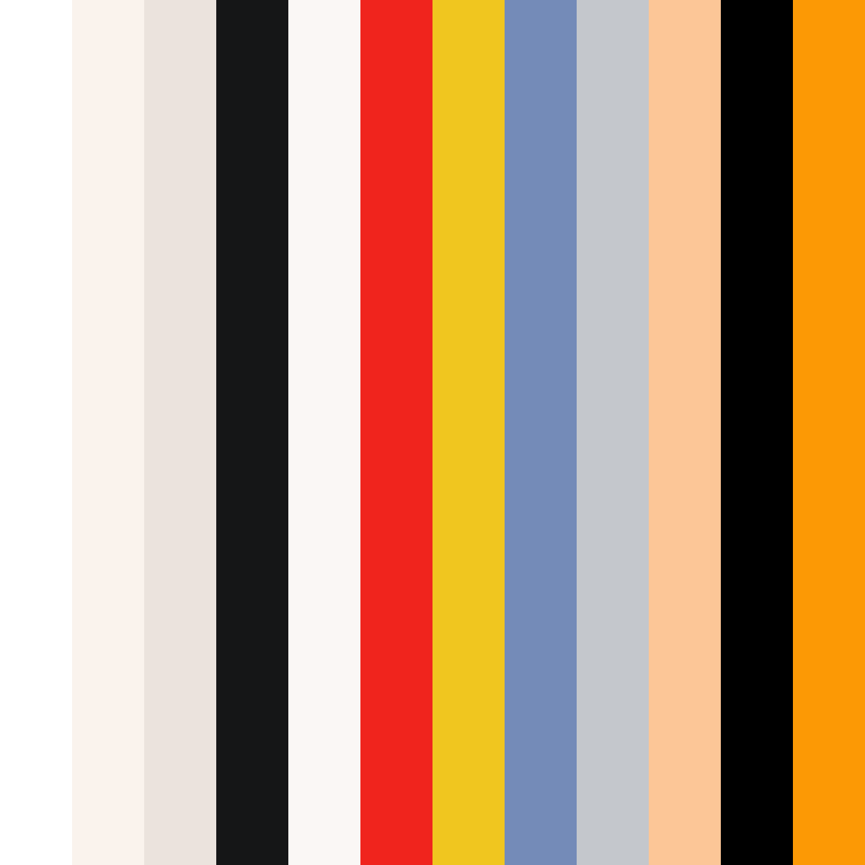 VengeanceTale papyrus Palette - Pixilart